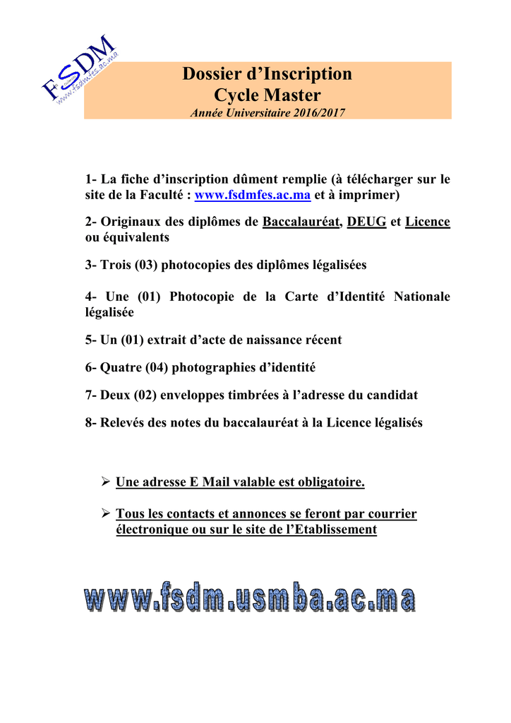 fsdm fes resultat 2016